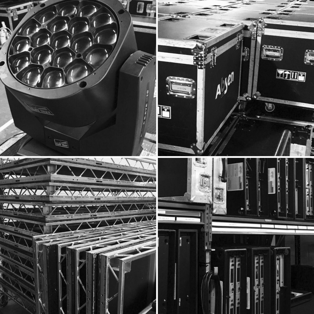 Audio Visual Equipment Hire - Sterling Event Group