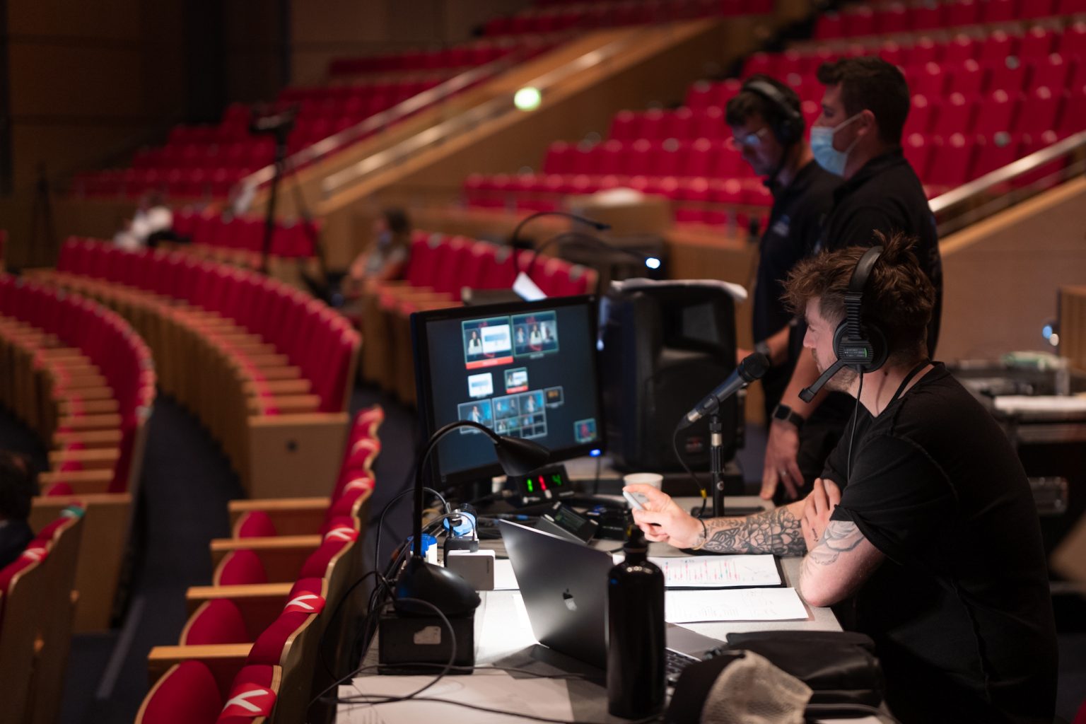 ABOUT US - Sterling Event Group