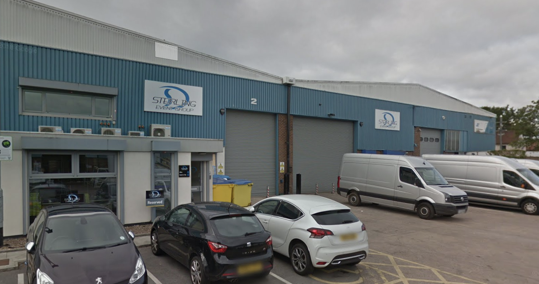 ABOUT US - Sterling Event Group